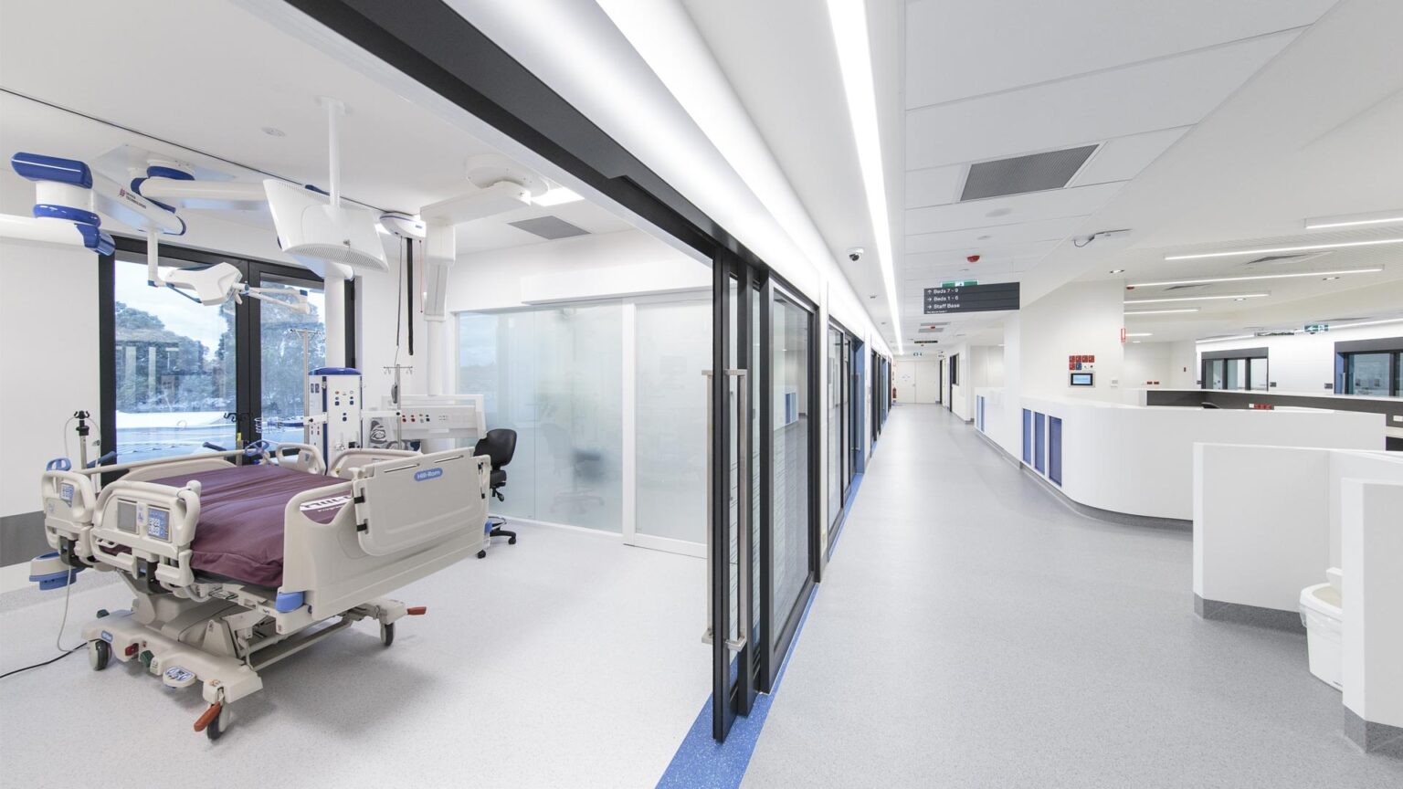 IFM for Monash Health Casey Hospital