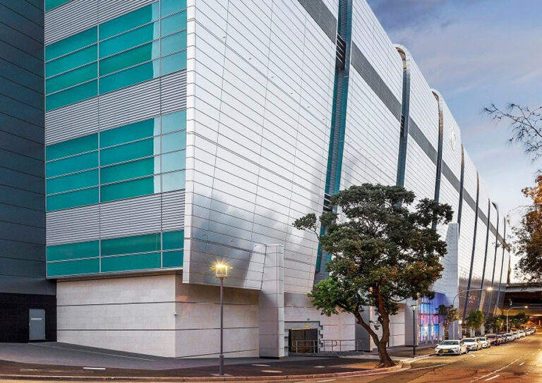 Project management of new data centre